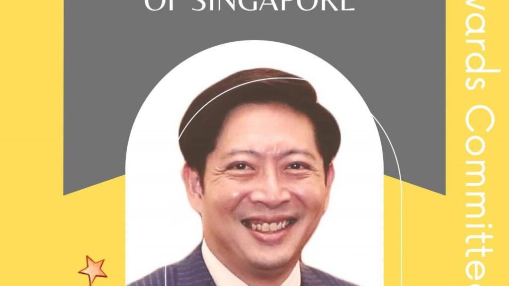 Singapore Ambassador to the Philippines Gerard Ho Joins Asia Leaders ...