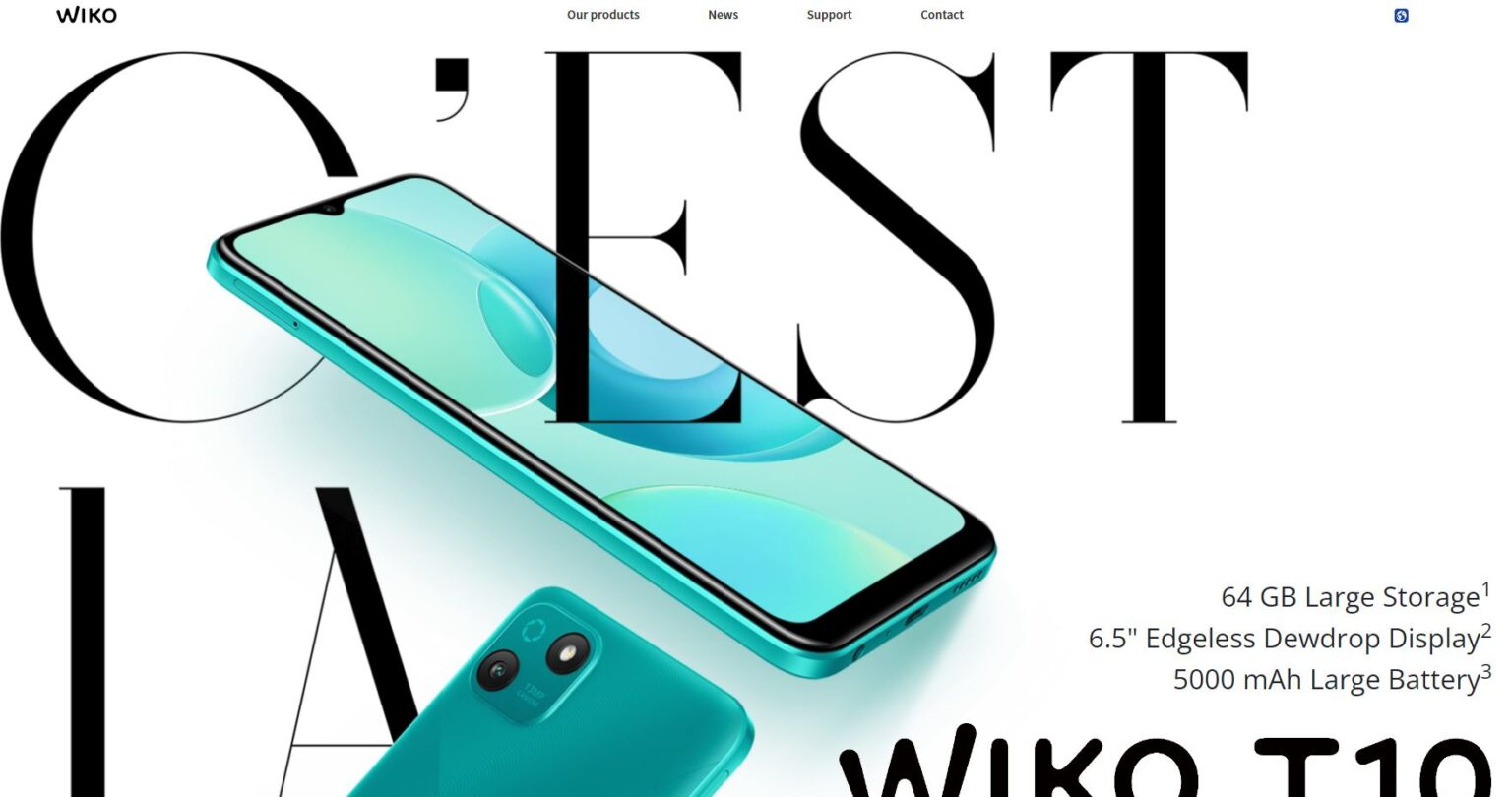 WIKO Launches New Digital Series WIKO 10: Bringing WIKO’s Largest-Ever ...