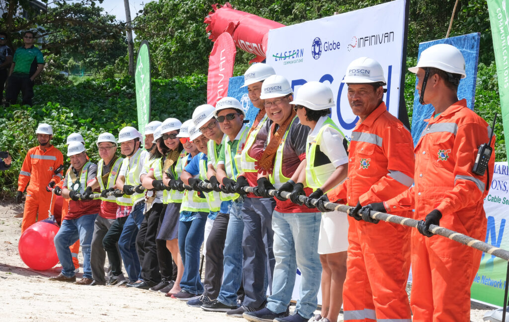 InfiniVAN Completes Boracay Leg of Largest, Longest Philippine Subsea ...
