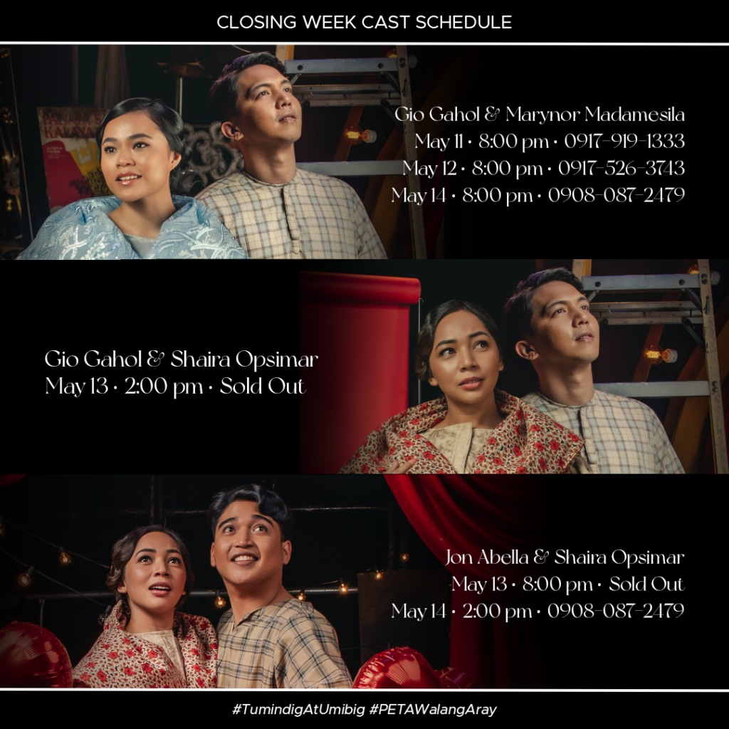 Celebrate Mother’s Day with PETA’s WALANG ARAY: Here’s Three Reasons ...