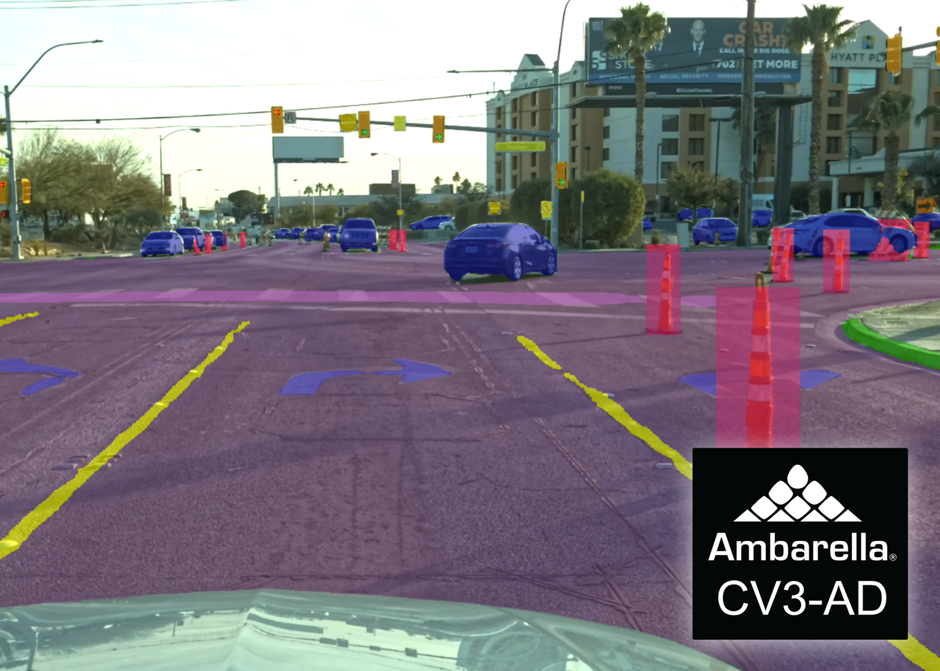 Ambarella Unveils Full Software Stack for Autonomous and Semi ...