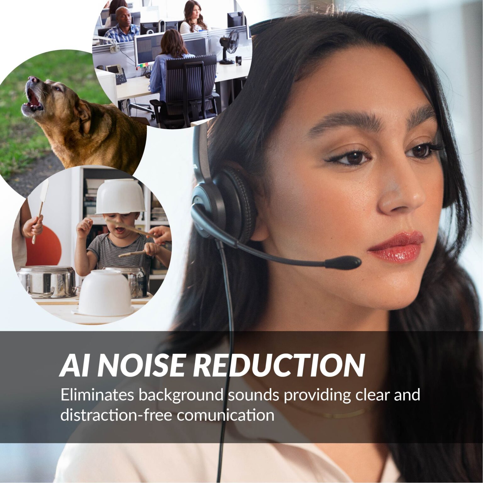 Cyber Acoustics Announces New Headset that Completely Eliminates ...